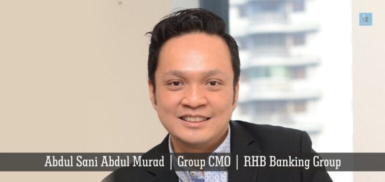 Business Marketing Leader | Abdul Sani Abdul Murad [Business Magazine]