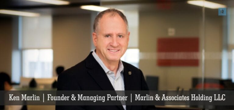 Persistence of an Unreasonable Leader | Ken Marlin [Business Magazine]