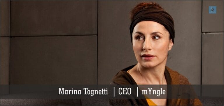 A Pioneer in Live Online Language Education | Marina Tognetti