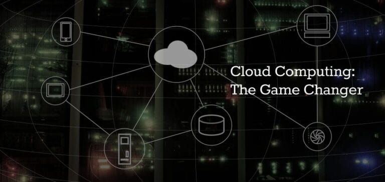 The Game Changer | Cloud Computing | Business Magazine