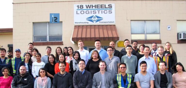 18 Wheels Logistics: Delivering Trust and Quality since Inception