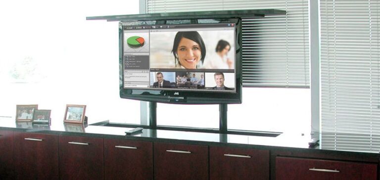 The Trend of 2021 – Pop-Up TV Screen