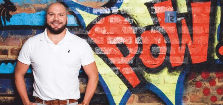 Gideon Galloway: Doing Insurance Differently