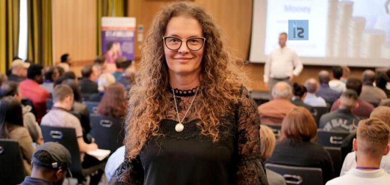 Aniko Smith: Educating Individuals to Create their Own Wealth.