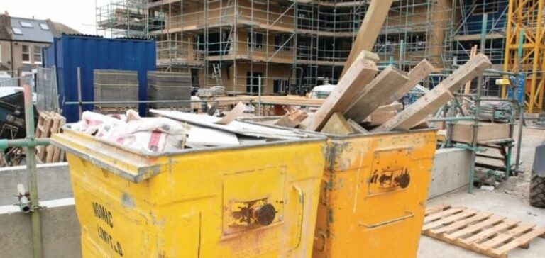 Tips on How to Manage Construction Site Waste - Insights Success 2023