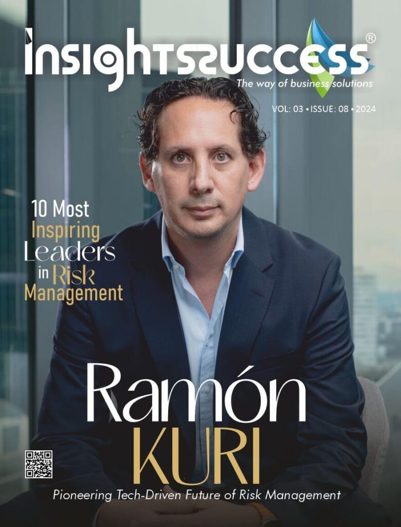 10 Most Inspiring Leaders in Risk Management March2024