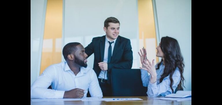 How to Create a Positive Impression during a Business Meeting?