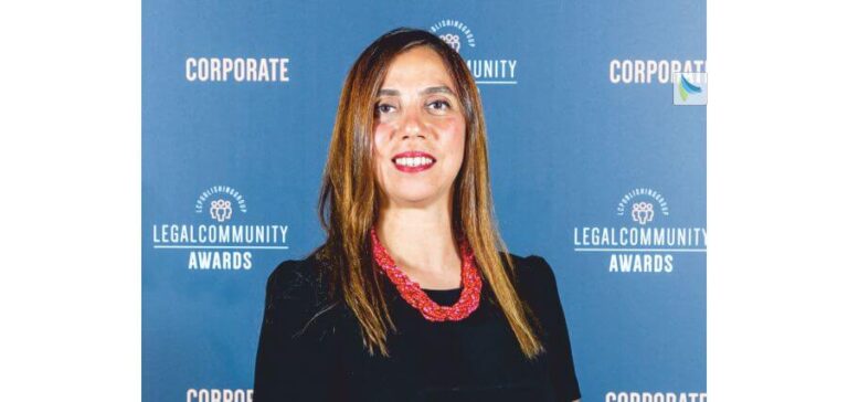 Legal Leader – Riham Naim: Reshaping the Pharma Legal Niche