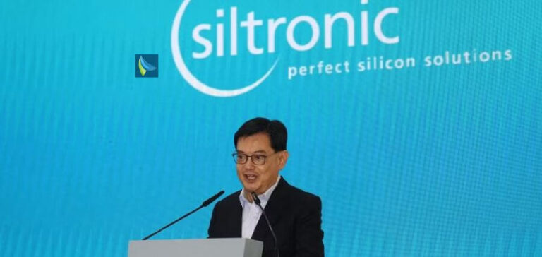 Wafer Producer Siltronic Starts New $2.9B Facility in Singapore.