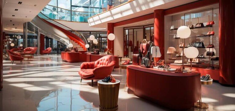 Innovative Retail Store Design Trends for 2024 and Beyond