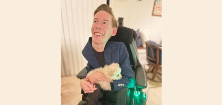 Drew Soule, a Former Pinterest Exec Overcomes Disabilities to Succeed ...