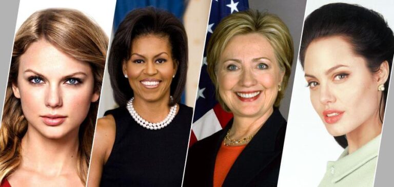 20 Most Popular Women on the Internet - Influential Figures