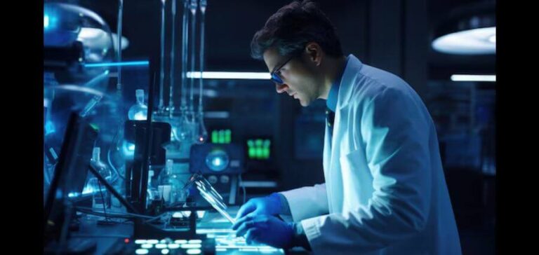 Laboratory Operations: Essential Guide to Advanced Weighing Tech 2024