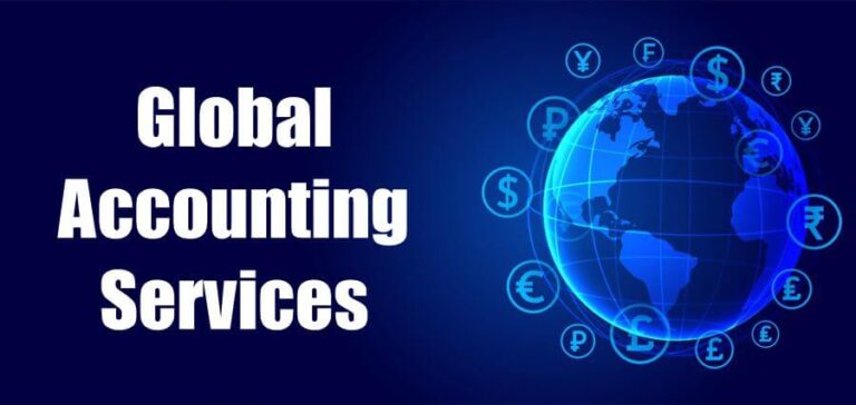 Global Accounting Services: Ensuring Financial Excellence
