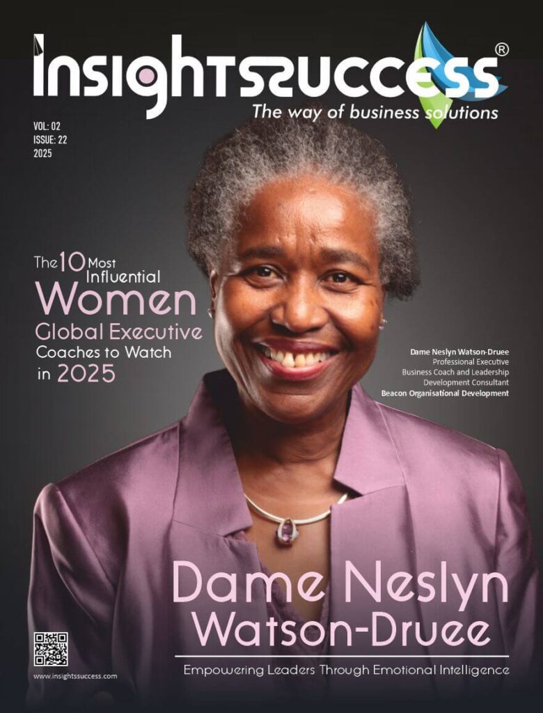 The 10 Most Influential Women Global Executive Coaches To Watch in 2025