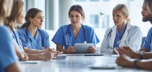 Why Multidisciplinary Teamwork is Crucial for Patient Care