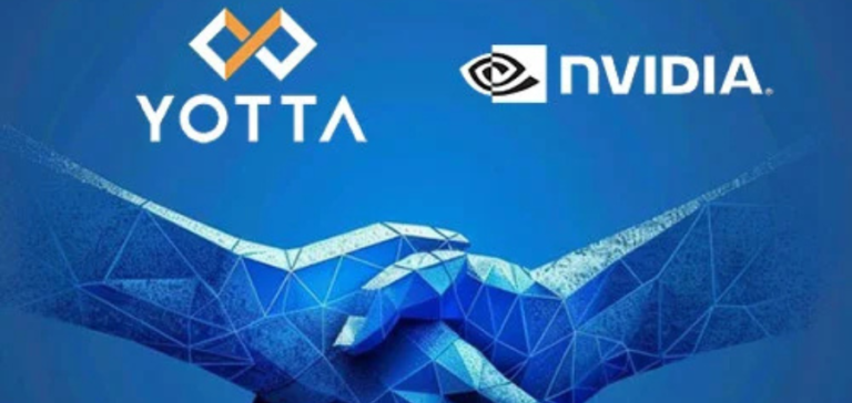 Yotta & NVIDIA Launch Shakti Cloud for AI in India